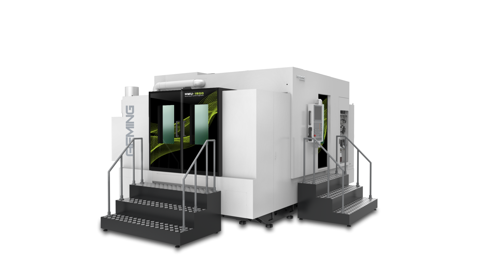 Five-axis CNC Machine Tool - AFMING
