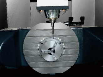 Afming 5-axis CNC Machine Center GMU-800/GMU900