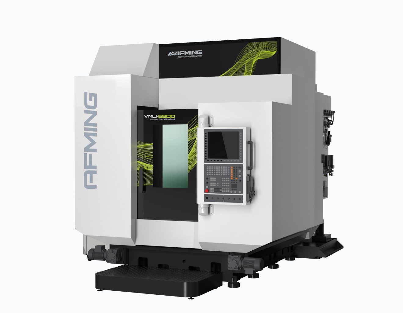 What is a CNC VMC machine? - AFMING