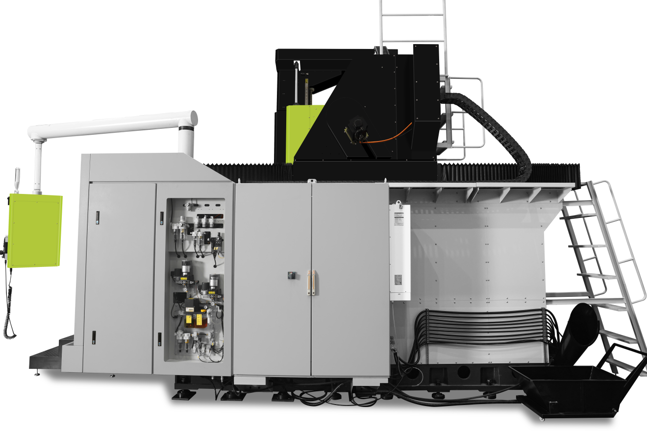 Afming 5-axis Machining Center Overhead Gantry Type GMU-2518 - AFMING