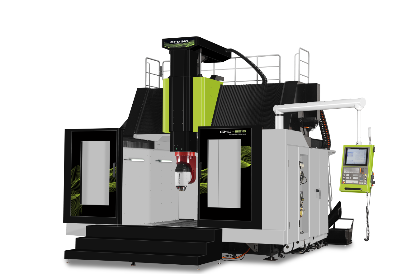 Afming 5-axis Machining Center Overhead Gantry Type GMU-2518 - AFMING
