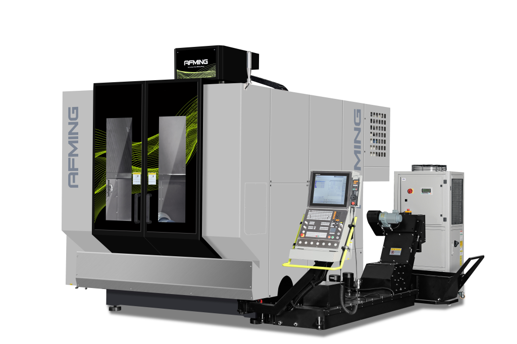 Afming 5-axis CNC Machine Center GMU-800/GMU900
