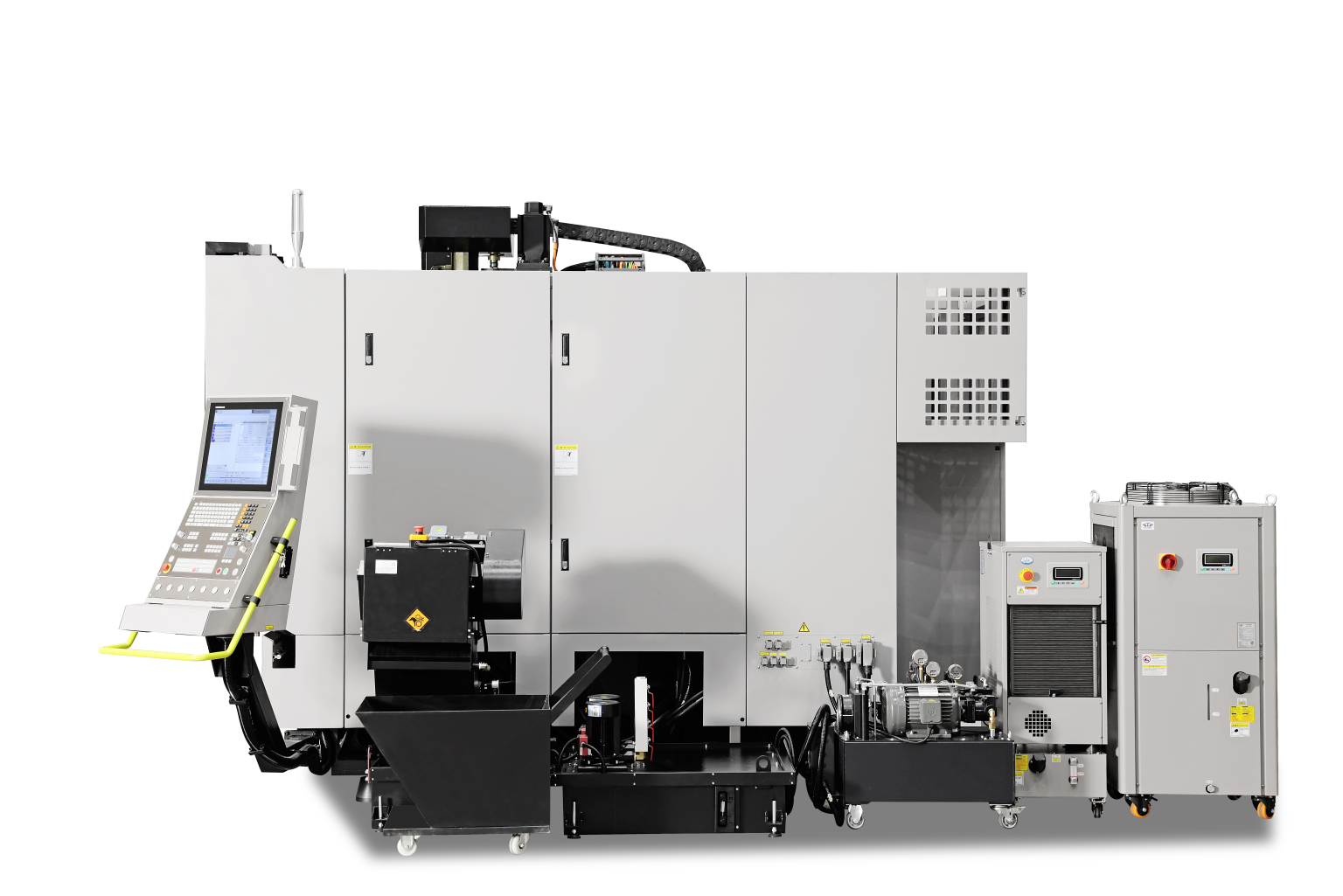 Afming 5 axis CNC Machining Center GMU-600 - AFMING
