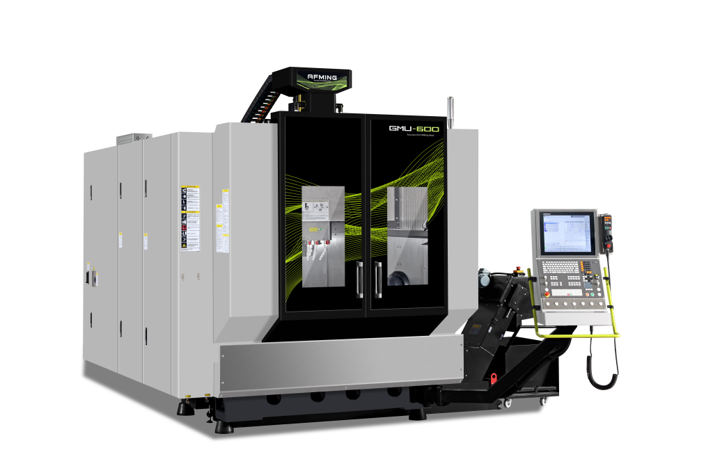 Afming 5 axis CNC Machining Center GMU-600 - AFMING