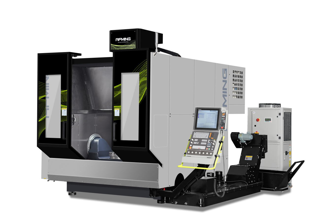 What is a CNC VMC machine? - AFMING
