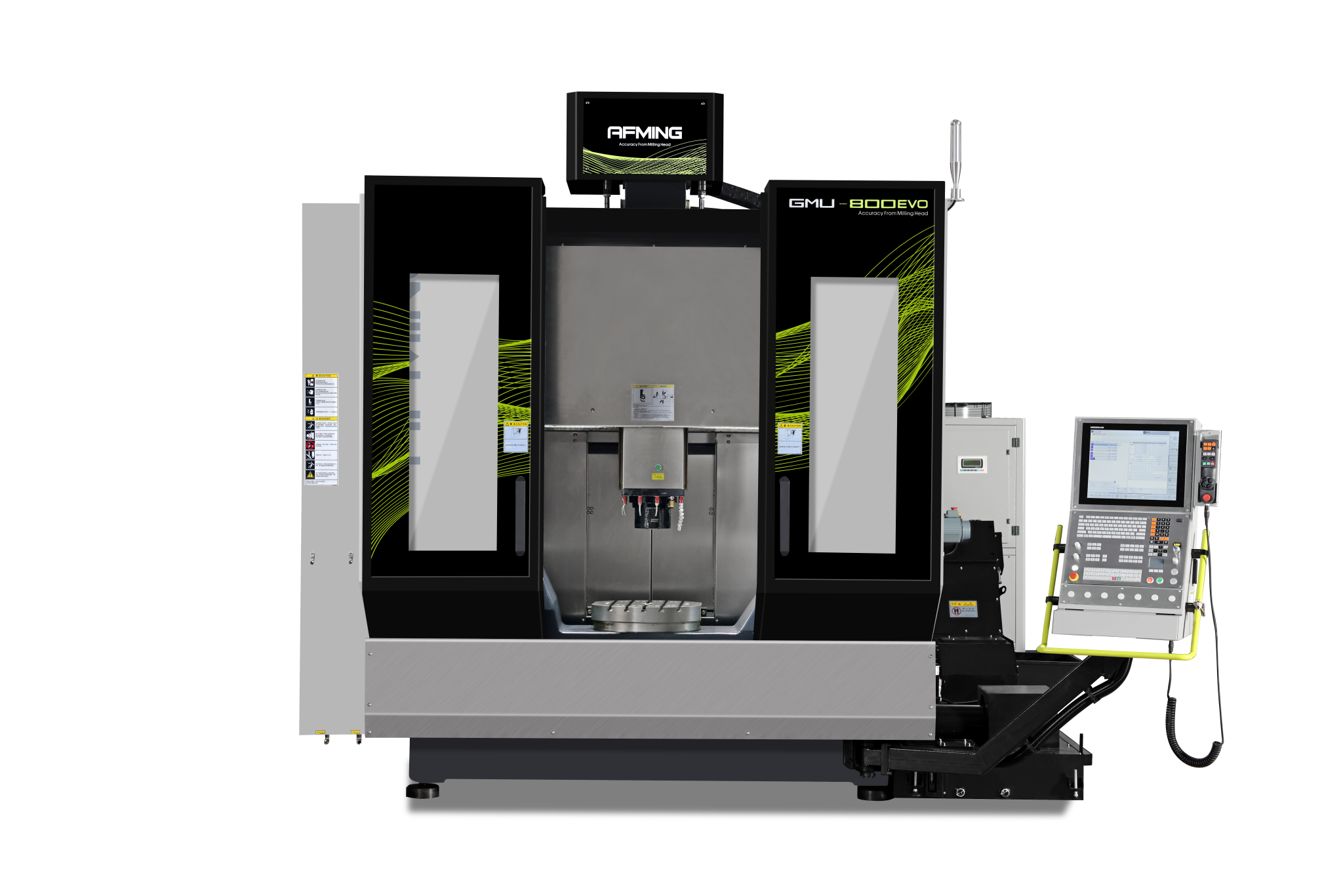 What Is A Cnc Vmc Machine Afming