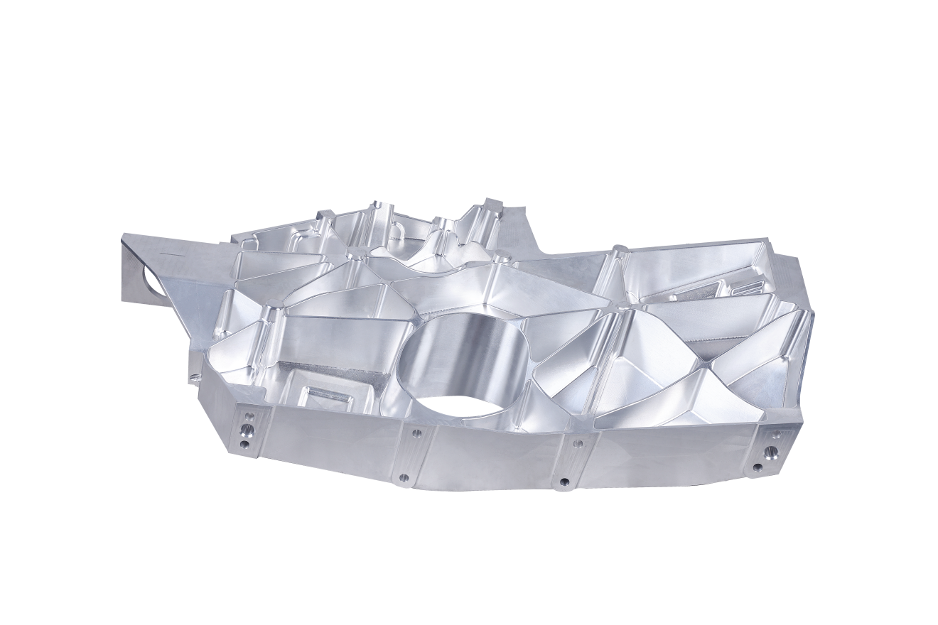 Five-axis CNC Machine Tool - AFMING