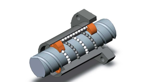 What is a Ball Screw in a CNC Machine? - The Key to Precision Machining ...