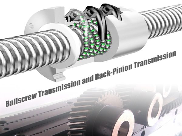 What is a Ball Screw in a CNC Machine? - The Key to Precision Machining ...